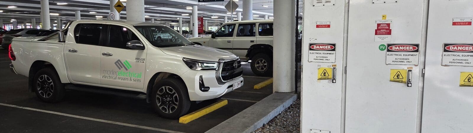 About Us - Morlec Electrical