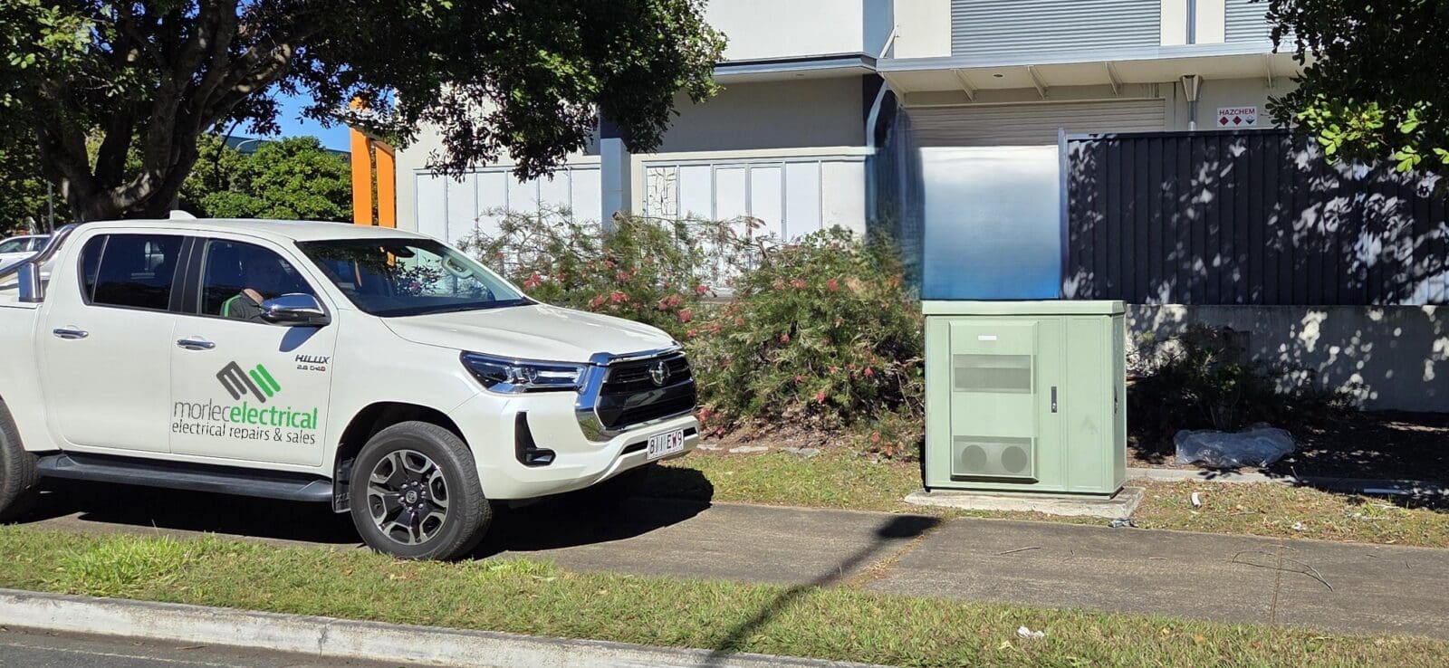 Services - Morlec Electrical